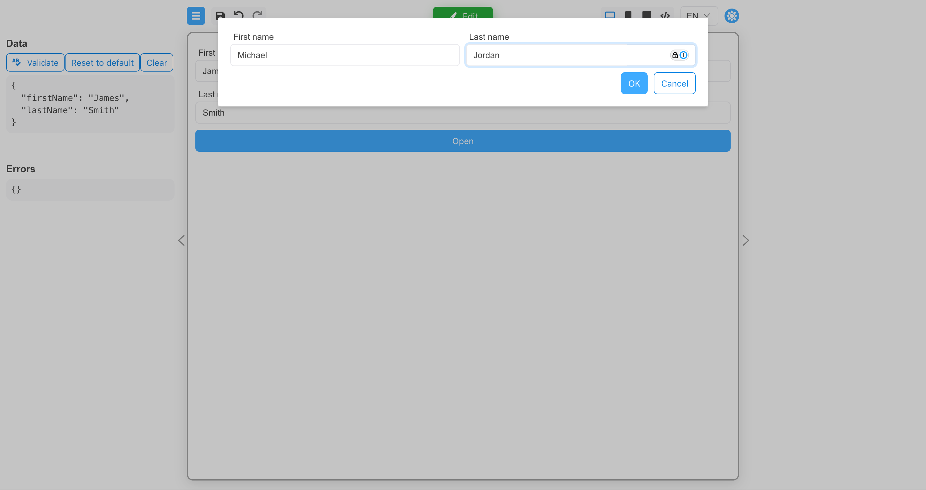 Form Builder | Documentation | FormBuilder